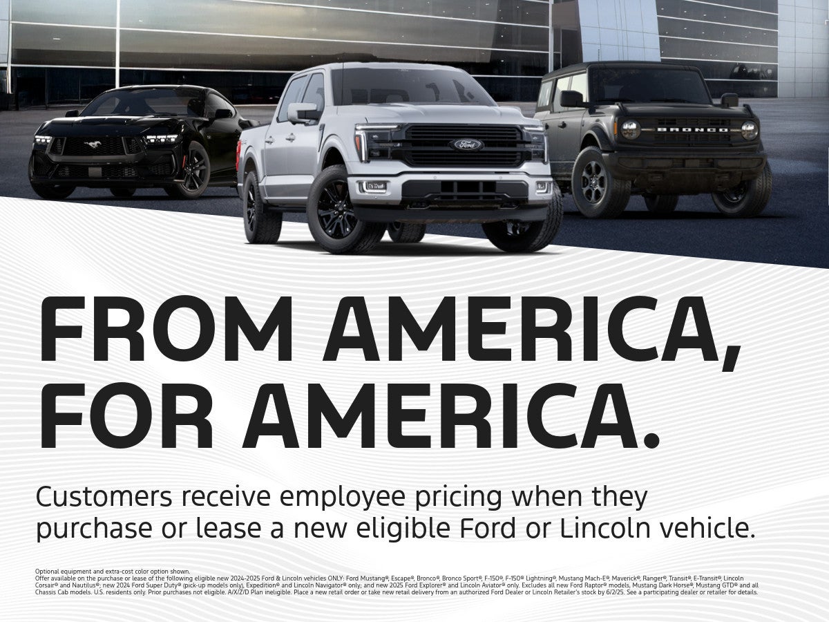 Pulaski Ford Dealer in Pulaski NY | Fulton Syracuse Fort Drum Ford ...