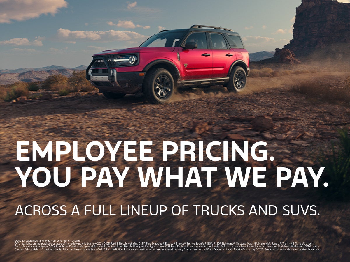 Pulaski Ford Dealer in Pulaski NY | Fulton Syracuse Fort Drum Ford ...