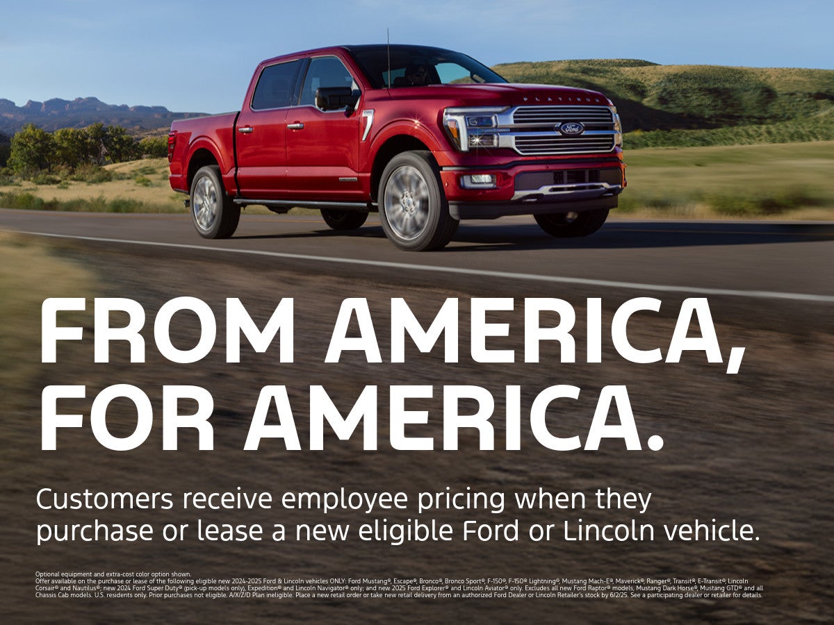 Pulaski Ford Dealer in Pulaski NY | Fulton Syracuse Fort Drum Ford ...